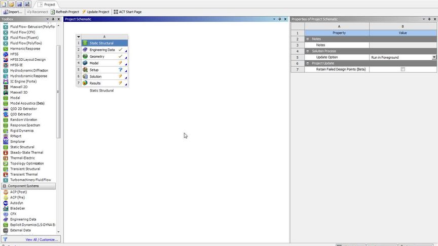 ANSYS 18.0有限元分析基础教程 第1-2课