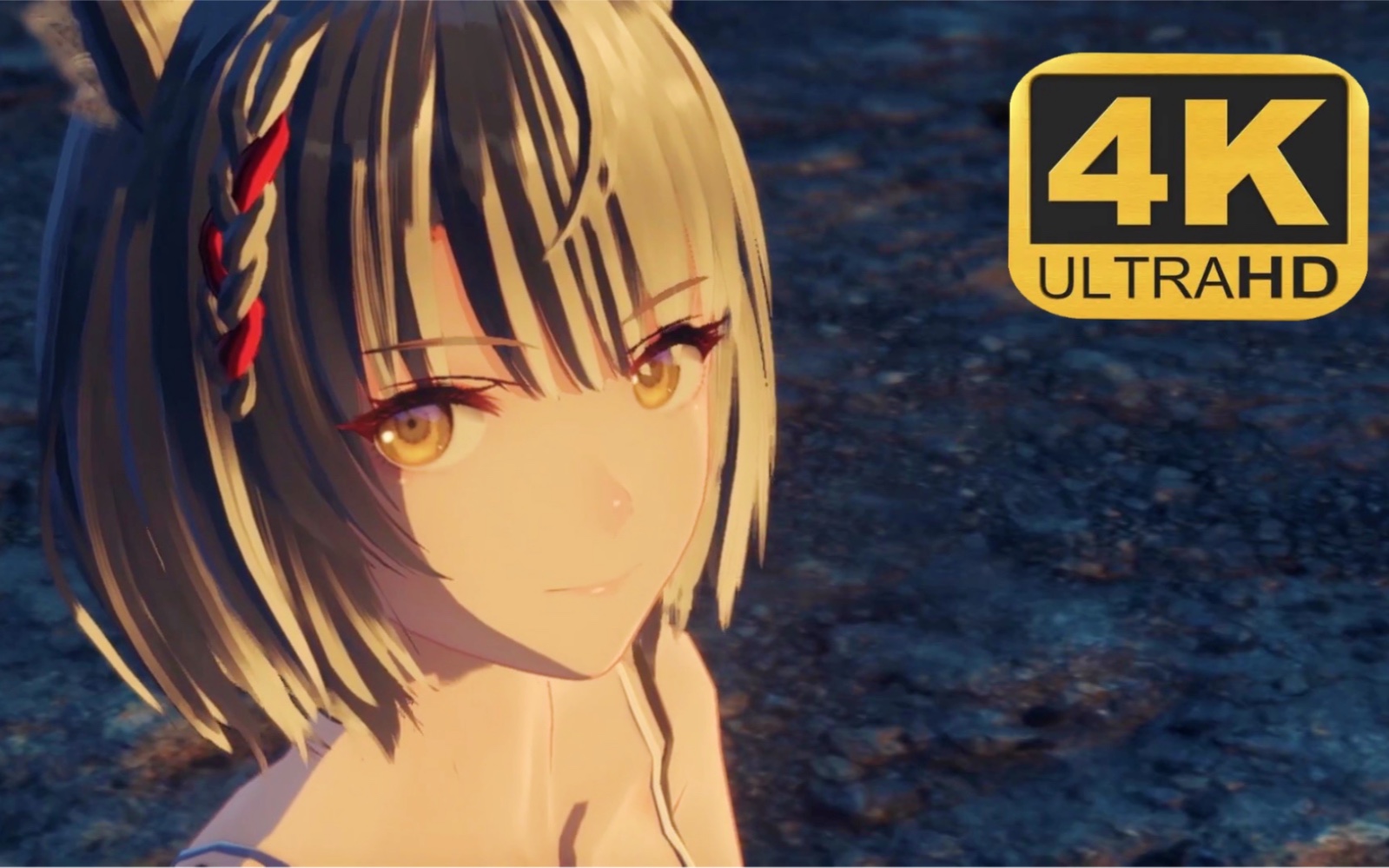【4K60帧】《异度之刃3》4.19发售日宣传片(日语配音)
