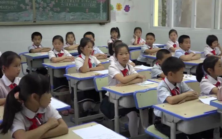 ...视频】冀教版小学数学三年级下册《认识面积单位》优质课视频,重庆市