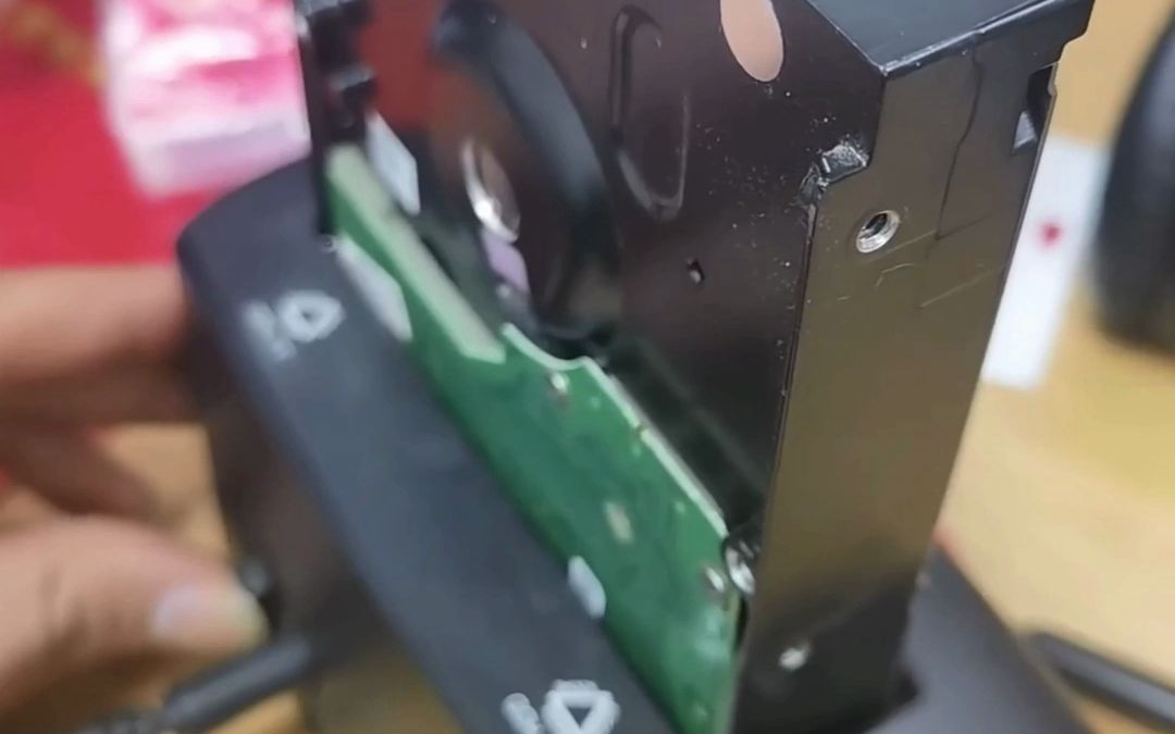 如何通过硬盘声音判断硬盘故障?