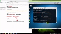 (一)Metasploit漏洞利用演示--远程攻击Windows xp