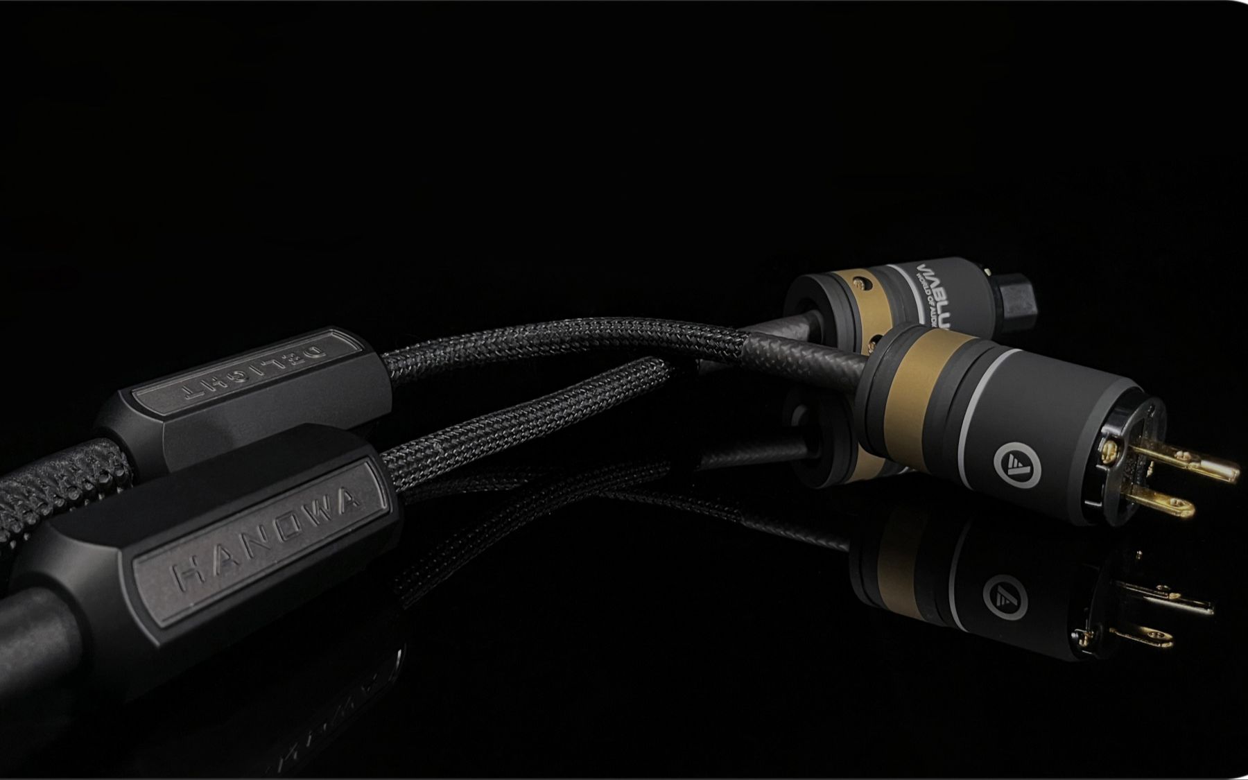 [音缘]为什么线材对声音影响巨大?因为一条线就会产生不同的参数