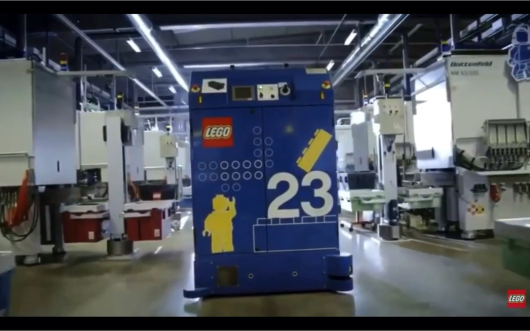 乐高积木是如何制造的?一起来参加乐高工厂吧