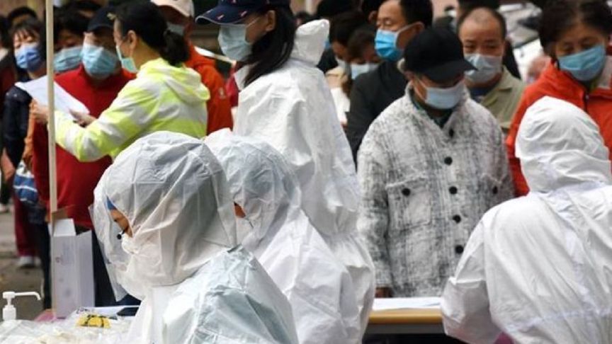 截至3月19日15时,常州新增本土无症状感染者37例