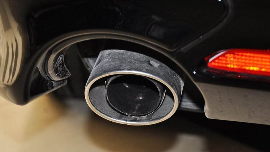 排气管黑灰究竟正不正常？工程师来辟谣，可算明白了！