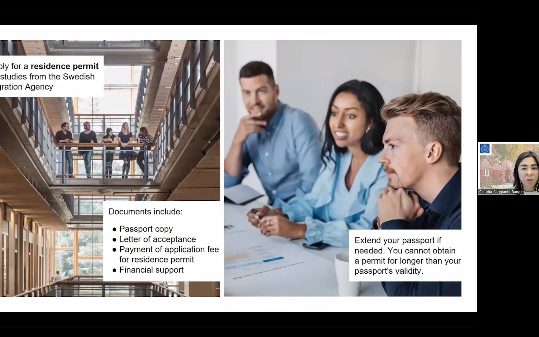 KTH | 2022年新生研讨会