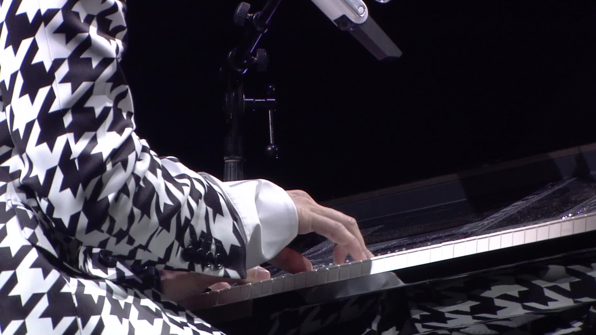 林俊杰圣所演唱会高清官摄合集