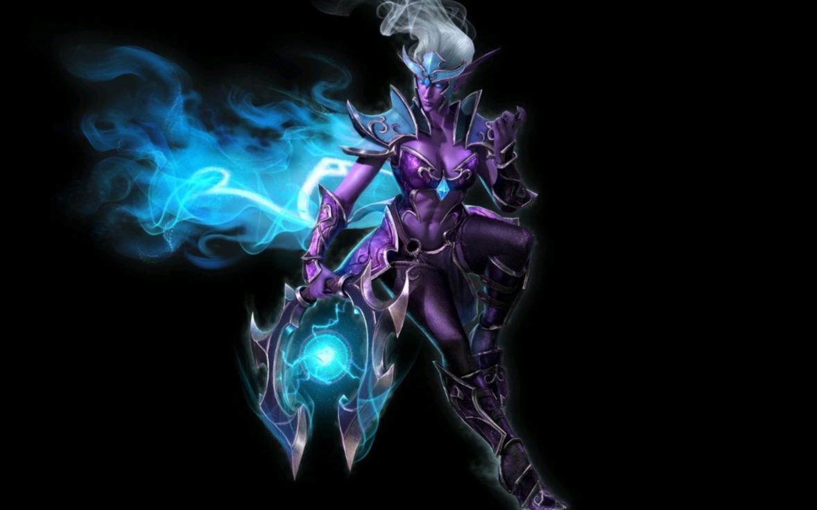 【重置版】魔兽争霸3西方世界的劫难3通关