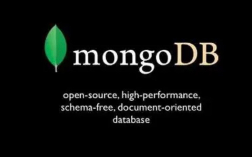 软件安装|macOS下mongoDB的安装全过程