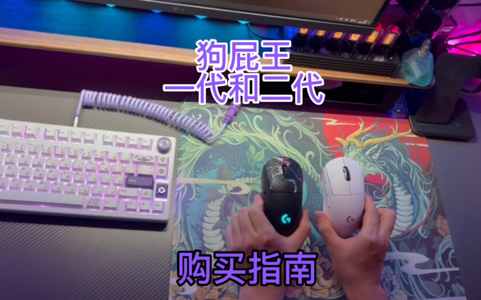 狗屁王一代和二代购买选择推荐