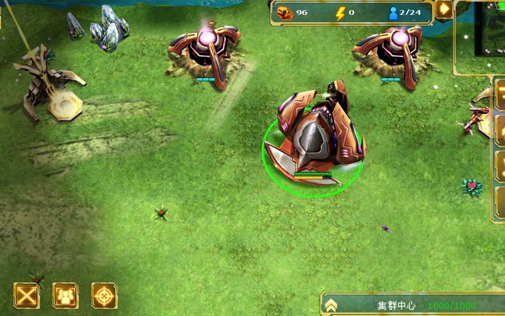 一款十年前的RTS手游放在玩今天是什么样的感觉?