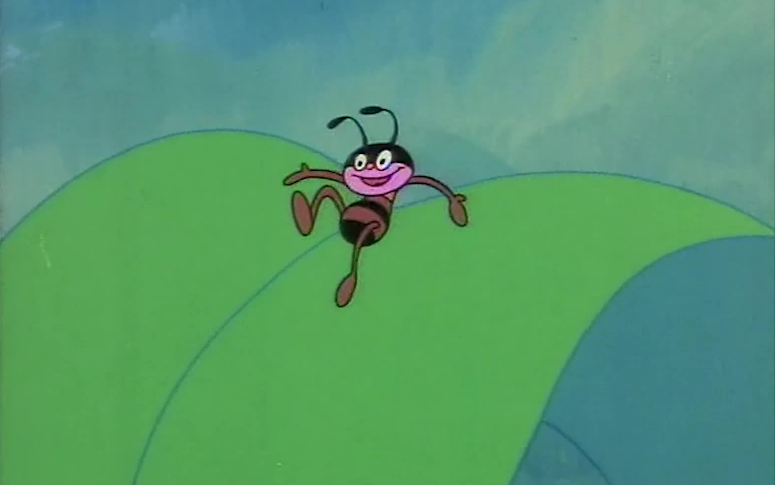 国产美术动画6:蚂蚁和大象(中字)