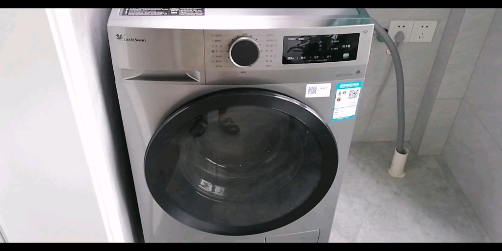 小天鹅洗衣机简单介绍!