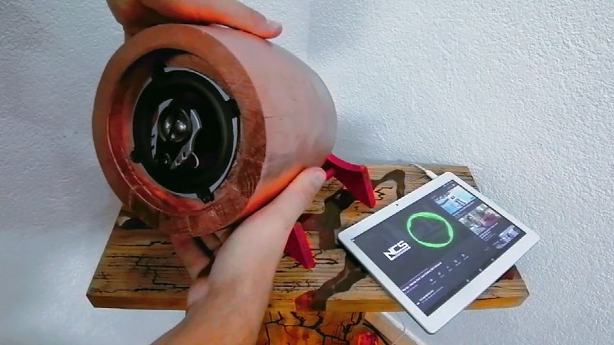 男子自己动手制作功放机,没想到音质真的不错,我也要制作一个