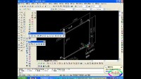 杨老师 CAD教程 CAD三维教程 CAD家装设计 CAD家具