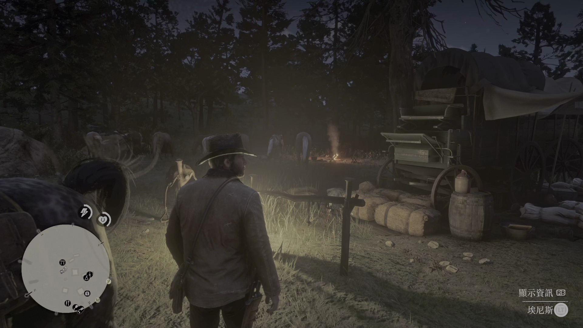 ...X1X] 荒野大镖客:救赎2 第14集 田园风光_哔哩哔哩bilibili_荒野大镖客2