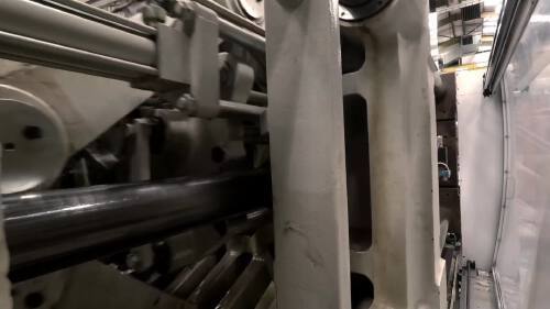 一览超大注塑成型机的工作原理,建模分析带来的直观动画演示!