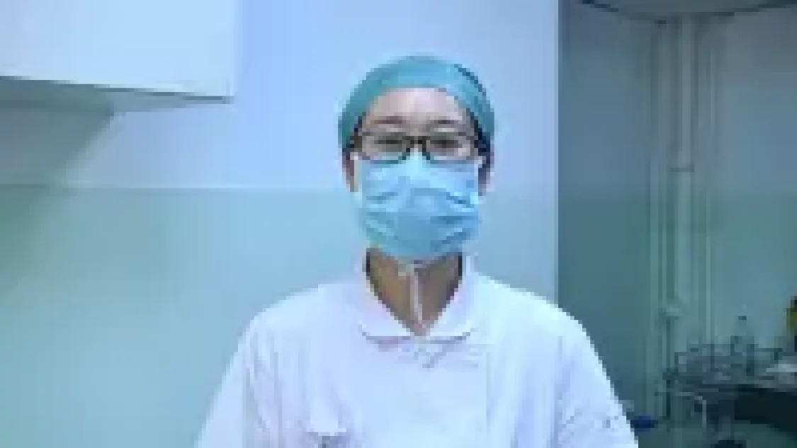 唐山工人医院PICC导管维护操作流程