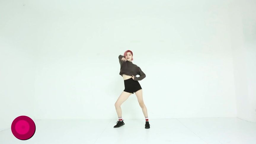 热门神曲c哩c哩舞蹈分解教学第四集!