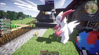 魔哒我的世界神奇宝贝EP13 精灵化石孵化机 MineCraft Pokémon GO...