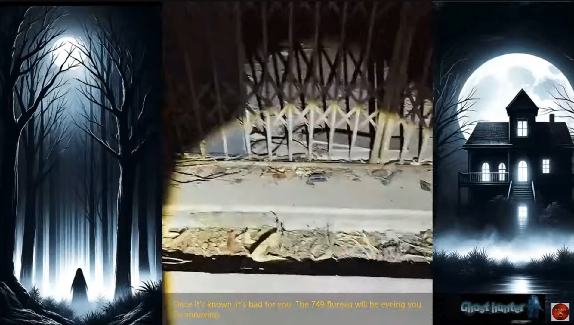 (户外小龙)探险废弃学校