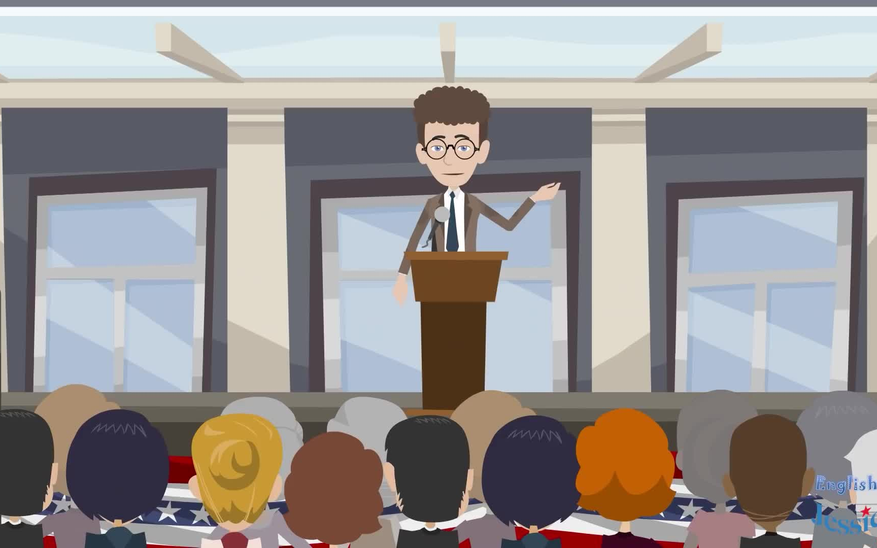 Youtube精选英语对话练习大合集