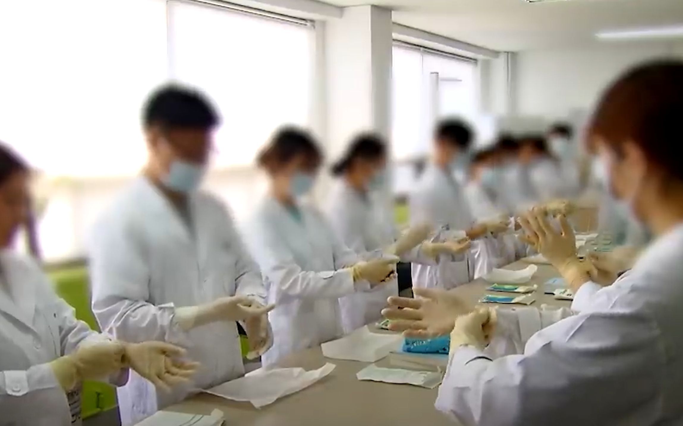 韩国坚持医学生扩招计划 当局强硬表态:罢工非法!将严厉处罚