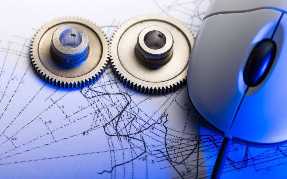 认识几个?间歇式运动机构:凸轮分割器,槽轮,棘轮,DD马达等!