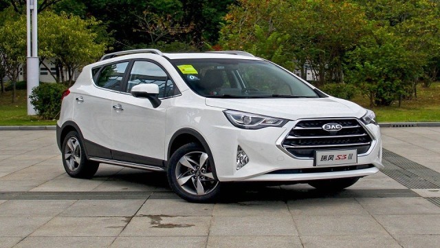 瑞风S3 D档怠速抖动是什么问题?