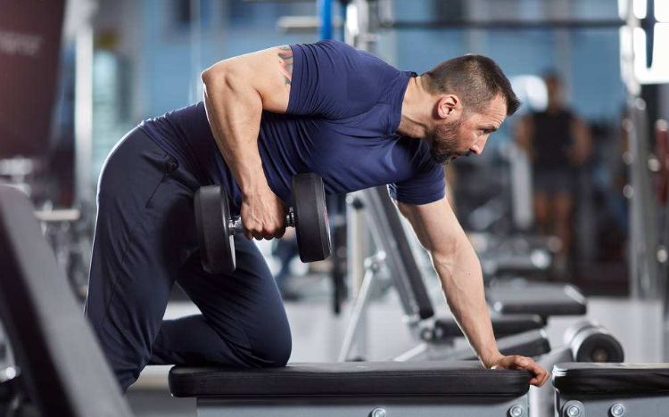 划船不是“拉船”!傻傻分不清,你的背部训练可能全是错的