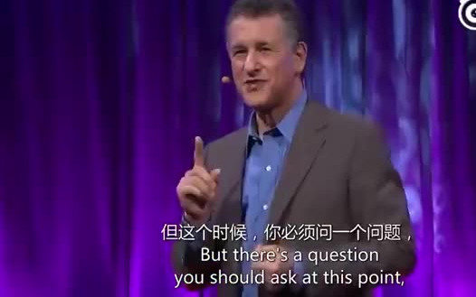 TED演讲:如何训练一个人的逻辑思维能力