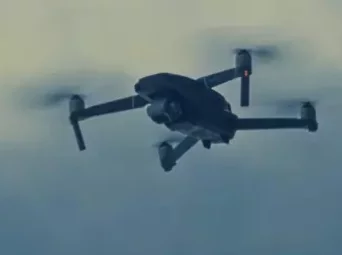 大疆“御”Mavic 2无人机教学视频: 延时摄影
