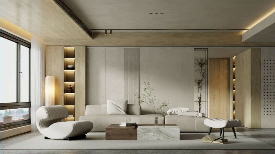 Vantage2.3教程、最快几秒出图、质量好速度快! vray6实时渲染教程,...