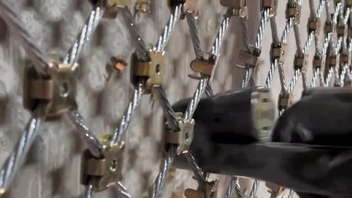 这样的设计太棒了,卡扣只需几秒钟