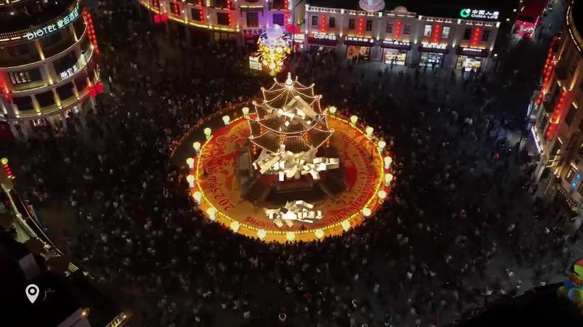 潮汕民俗展演呈现"百年侨乡"文化魅力