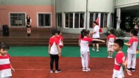 幼儿园升国旗,小小护旗手