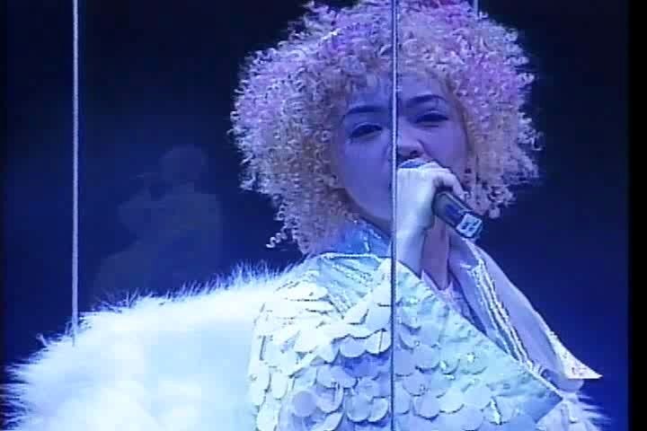 陈慧娴雪映美白1996演唱会