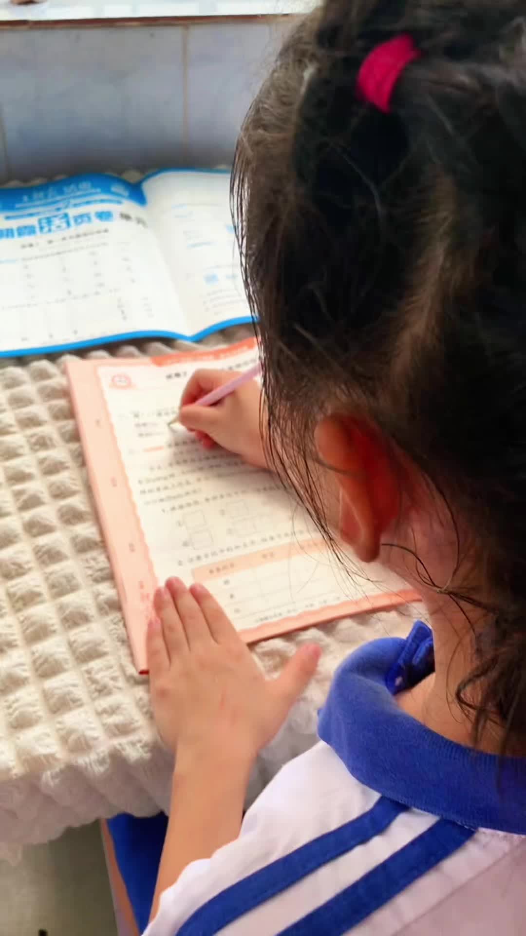 ...每隔两单元就有一张易错梳理卷,查漏补缺,夯实基础#小学语文 #试卷#...