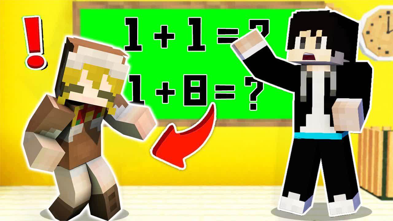 【木鱼】我的世界:为了证明自己不是智障,接受医生的智商考验!