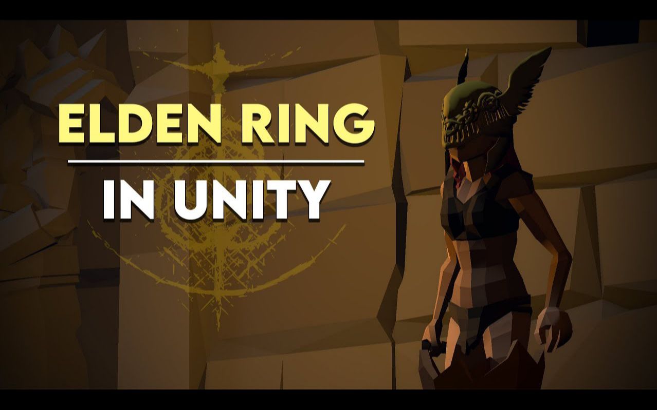 【Unity教程搬运】在UNITY中制作艾尔登法环 ► EP. 79 咒语 (Pt. 3)