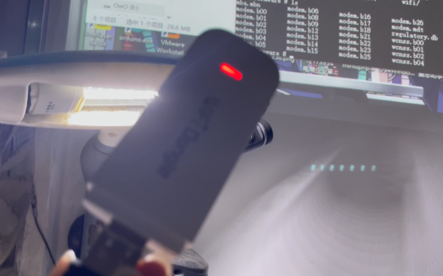 「教程」简单几步 让你的ufi003用上不兼容的系统并且正常使用插卡4g...