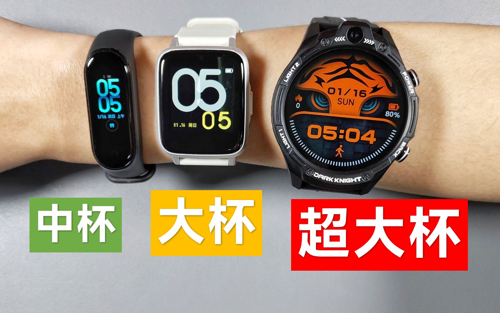 给智能手表装上两个摄像头,体验会怎么样?Jeep黑骑士 曜上手体验