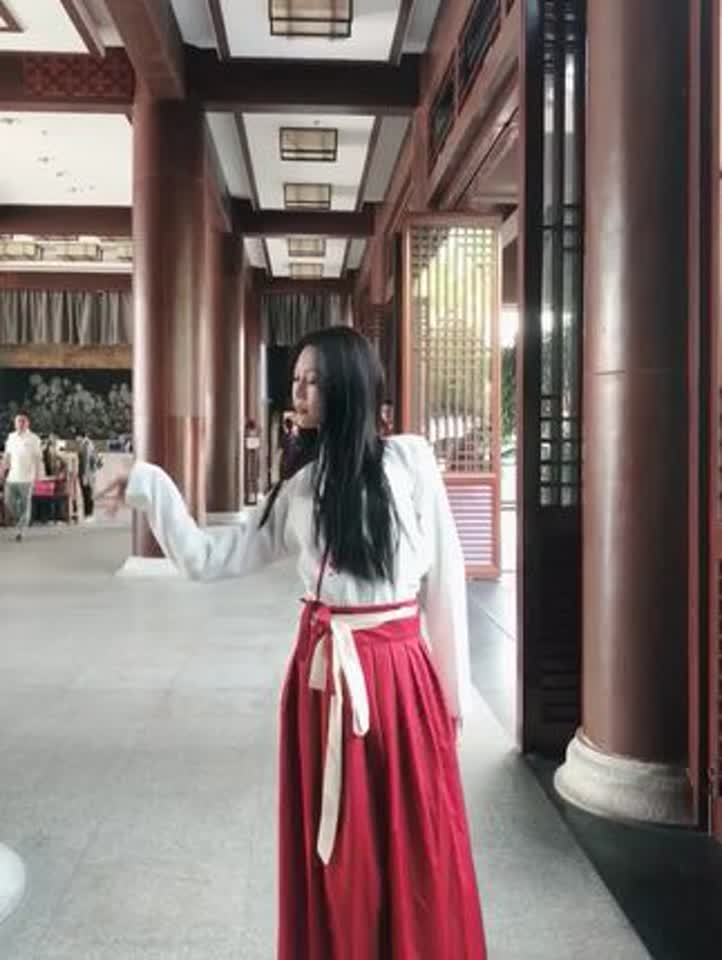 #琵琶行舞蹈 如果能穿越 你最想回到什么时候?