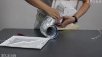排气扇安装视频