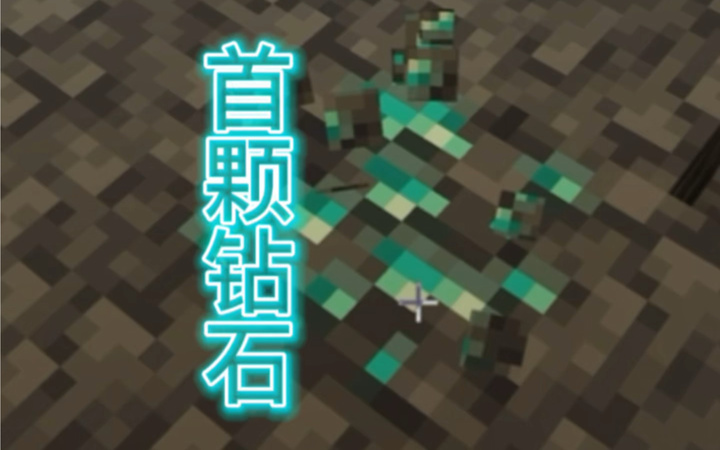 我的世界1000期挑战 鱼骨挖矿才是版本答案