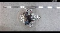 形状记忆合金滚动车(第五代)