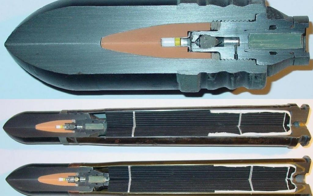 【战争雷霆】十分钟了解各种炮弹的工作原理,拒绝封建迷信