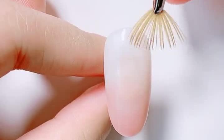 各种美甲笔的用法,你都知道吗?美甲教程