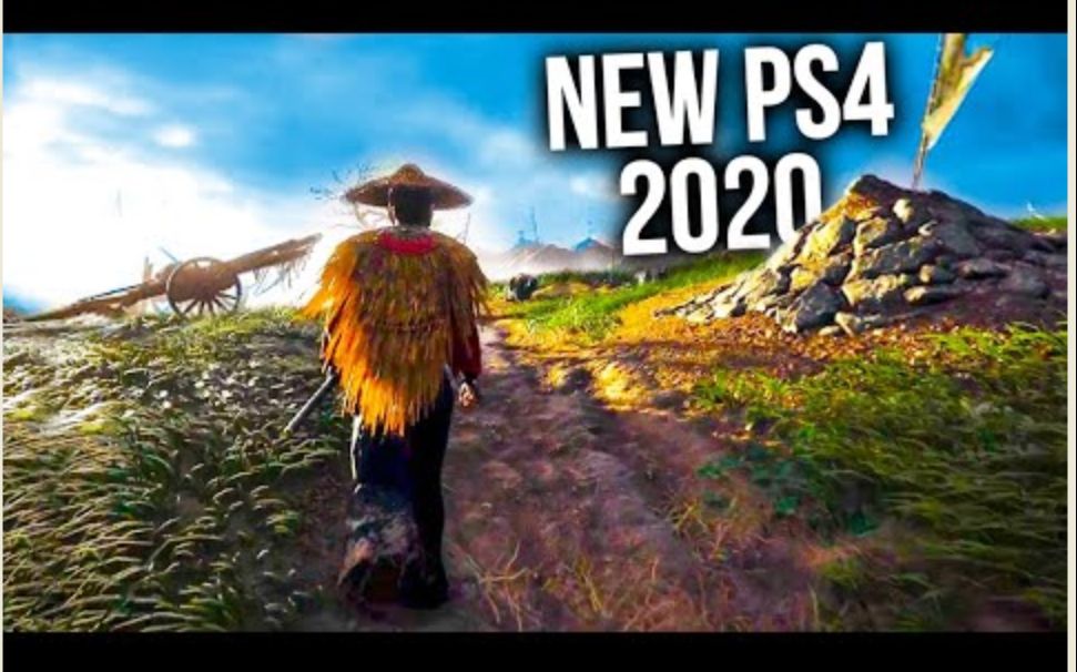 2020年新PS4游戏TOP30