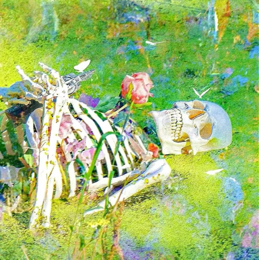 易燃易爆炸的小荷叶 